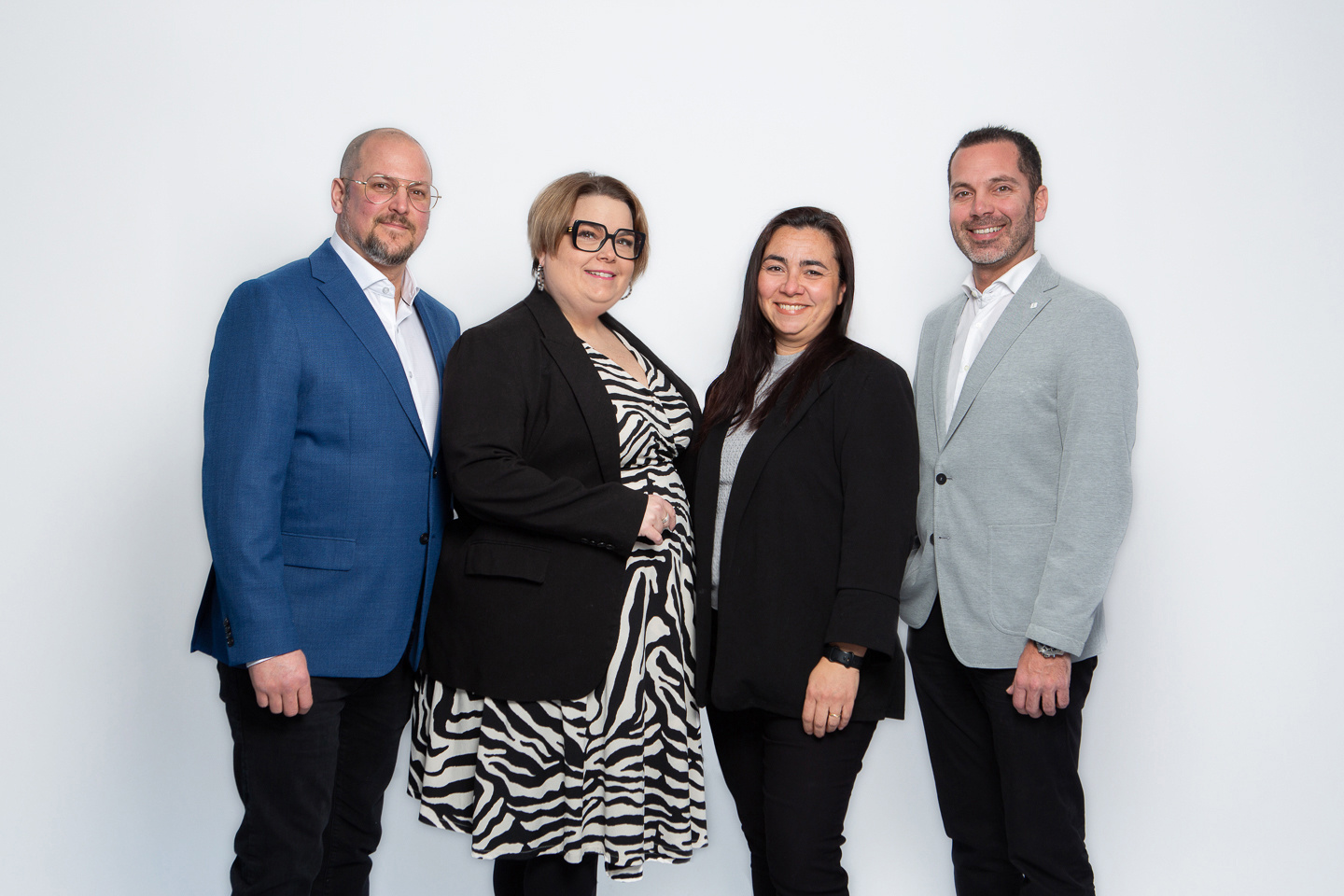 Our Team | Groupe Morel | Real Estate Brokers at RE/MAX D'ICI