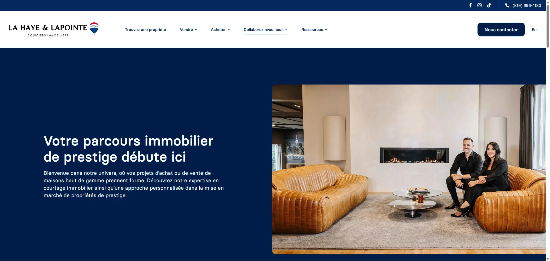 La Haye & Lapointe, Real Estate Brokers | Residential And Commercial ...