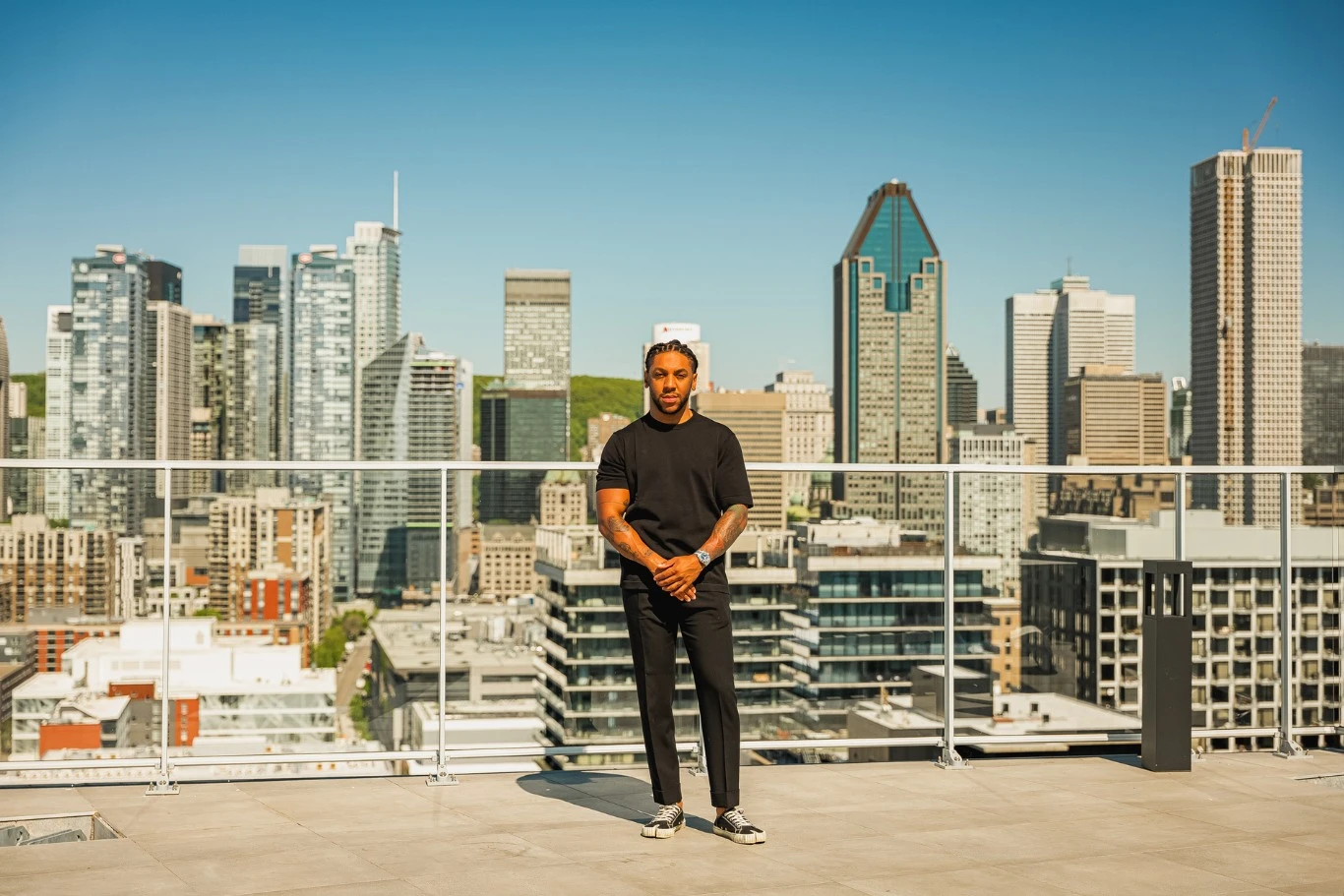 Hakeem Taif | Residential Real Estate Broker at RE/MAX L'Espace